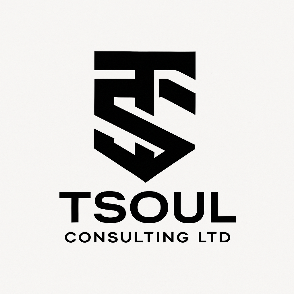 TSoul Consulting Ltd - Custom Software Development & SaaS Solutions